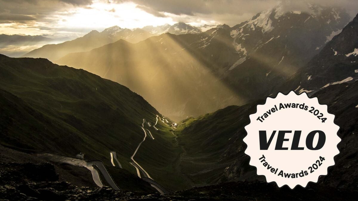 The 5 Best Road Rides in the World - Velo
