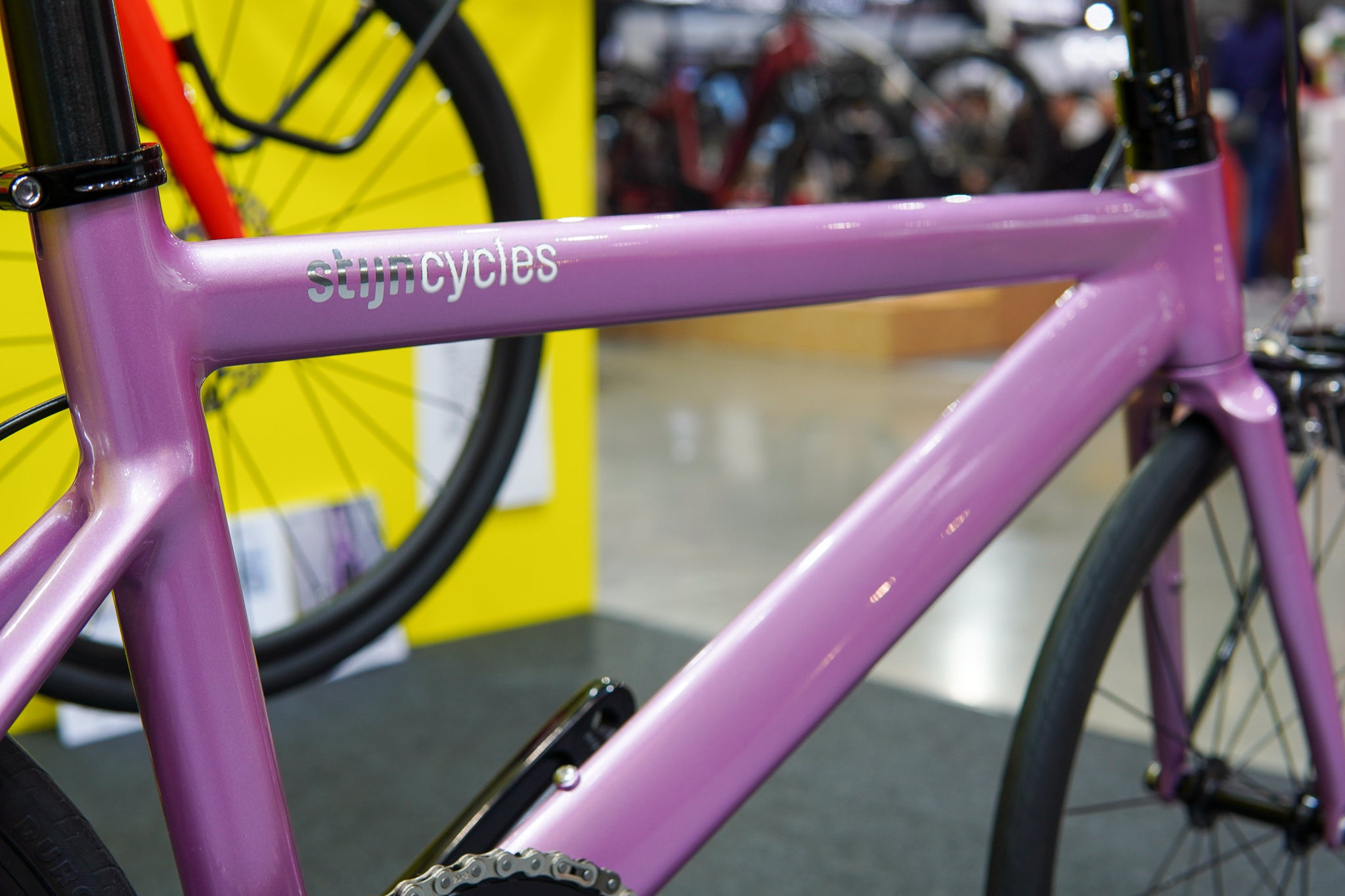 Randoms, Part Three: Taipei Cycle Show 2024 - Velo