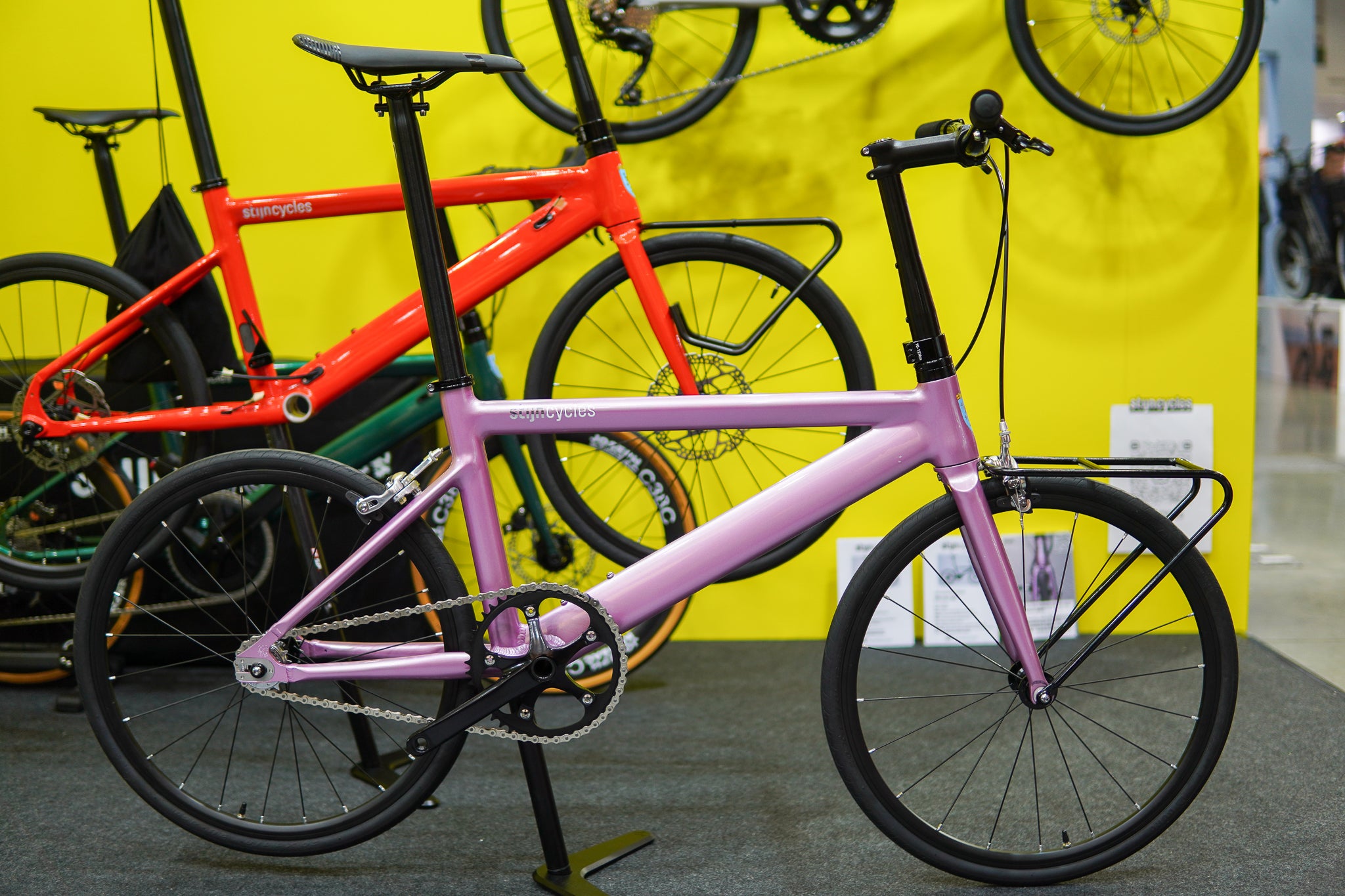 Randoms, Part Three: Taipei Cycle Show 2024 - Velo