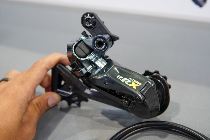 Taipei Cycle Show 2024: L-Twoo Electronic Groupset