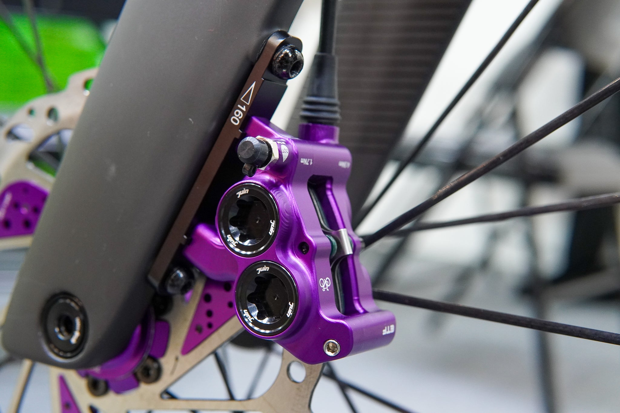 Randoms, Part Three: Taipei Cycle Show 2024 - Velo