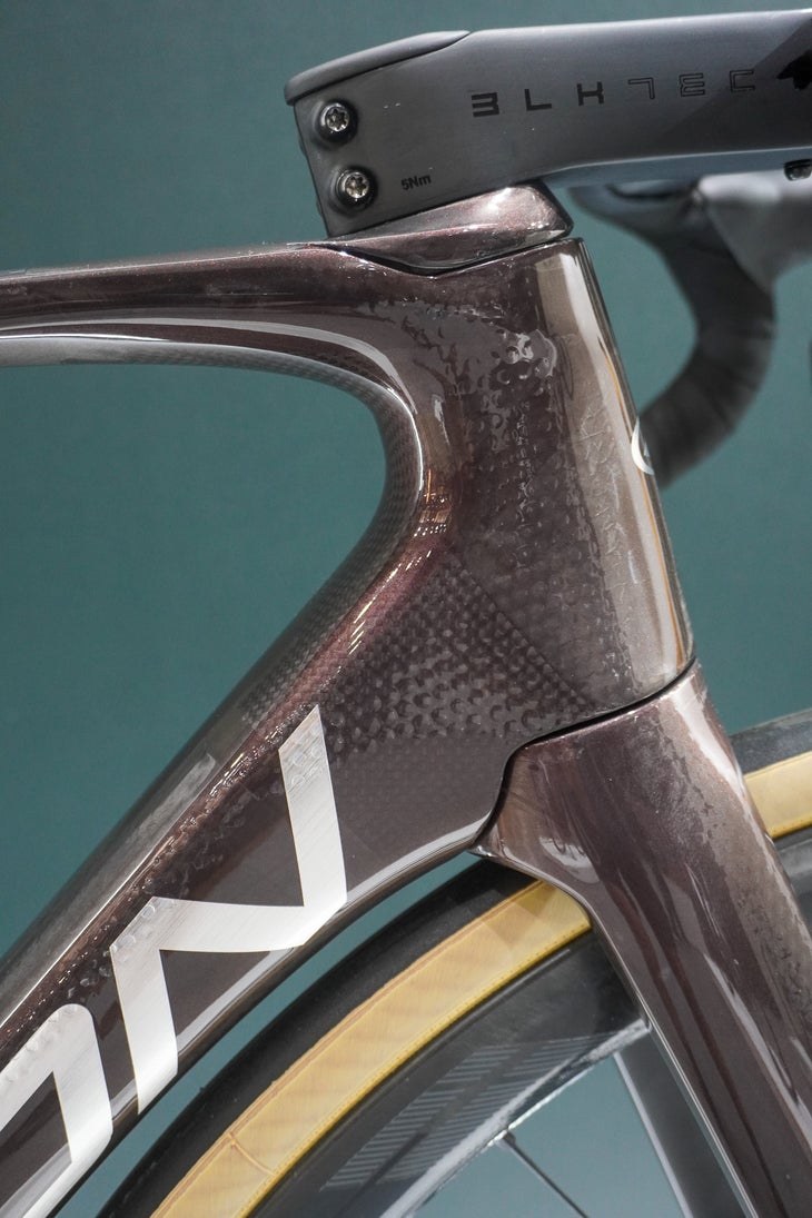 The Trigon AR01R Is Dimpled Like A Golf Ball for Aerodynamics: Taipei ...