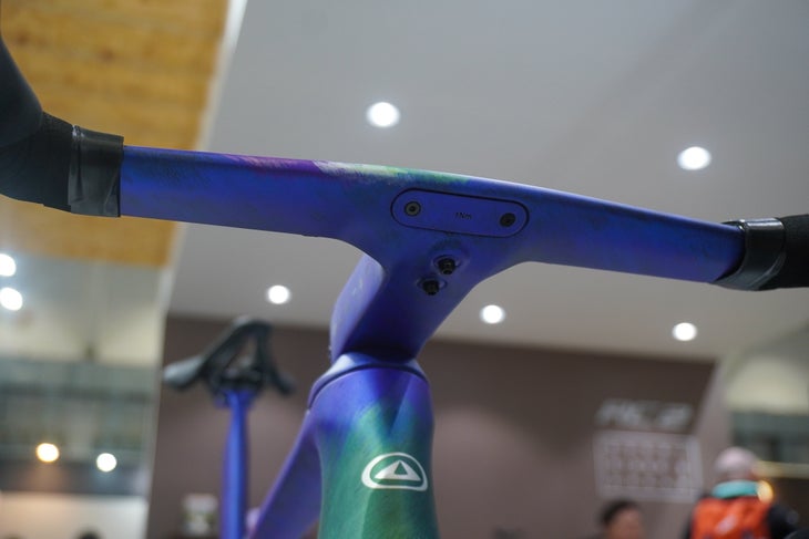 The Trigon AR01R Is Dimpled Like A Golf Ball for Aerodynamics: Taipei ...