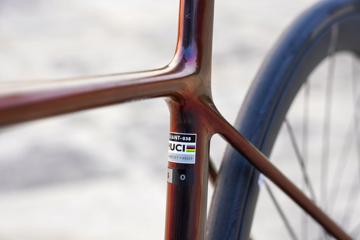 First Ride: The New Giant TCR Advanced SL Is a Love Letter to Taiwan ...