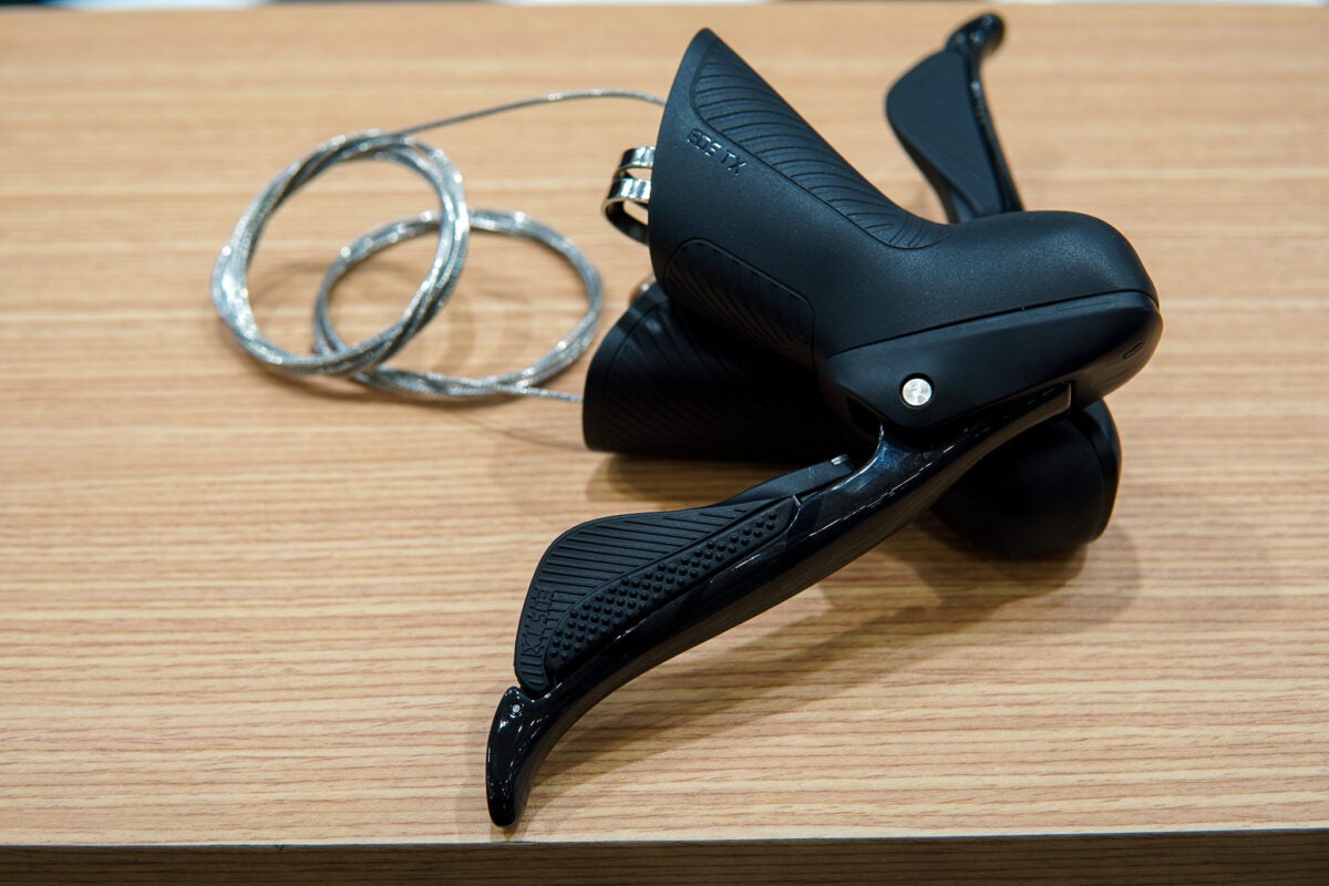 Rim Brakes Aren't Dead: Wheeltop EDS-TX Wireless Drivetrain