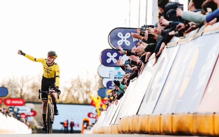 Matteo Jorgenson's Relentless Rise Continues at Tour de France