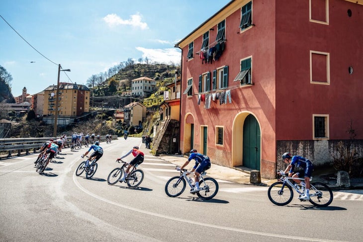 Photo Essay: Milan-San Remo From the Lens of Chris Auld