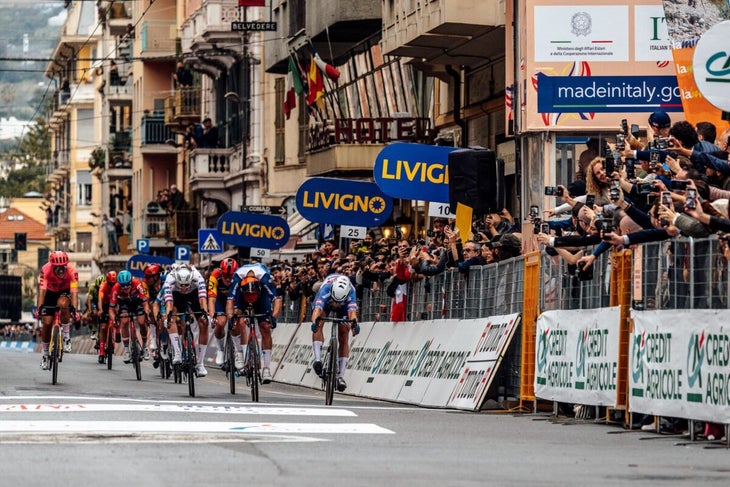Photo Essay: Milan-San Remo From the Lens of Chris Auld