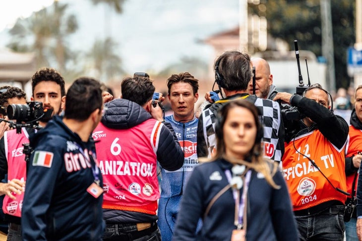 Photo Essay: Milan-San Remo From the Lens of Chris Auld