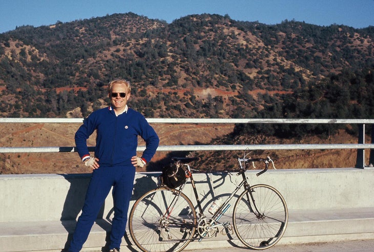 Think Gravel Cycling Is a Recent Phenomenon? A 60-Year-Old Frame Says ...