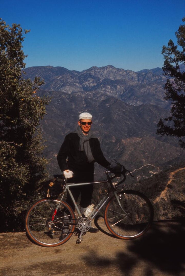 Think Gravel Cycling Is a Recent Phenomenon? A 60-Year-Old Frame Says ...