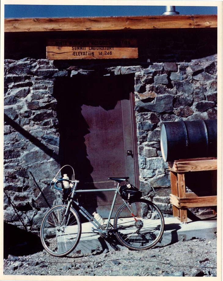 Think Gravel Cycling Is a Recent Phenomenon? A 60-Year-Old Frame Says ...