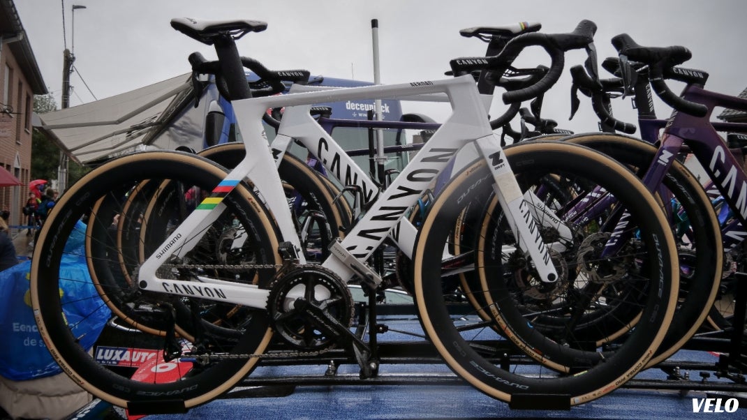 The Bike That Mathieu van der Poel Took to E3 Saxo Classic Victory: His ...