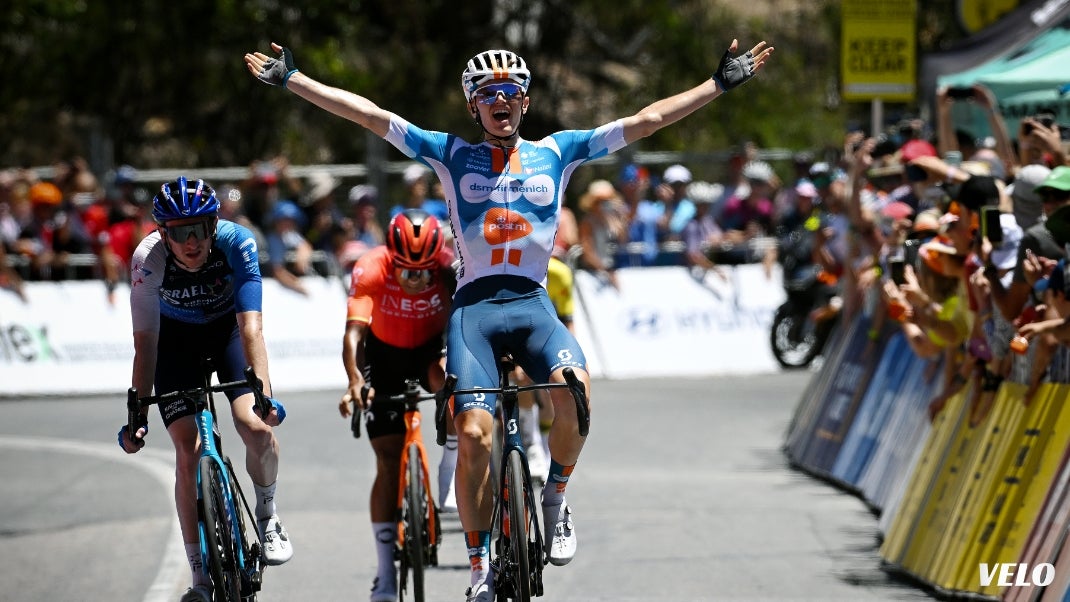 The New Generation Lacks Respect? Oscar Onley Has (Kind) Fighting Words ...