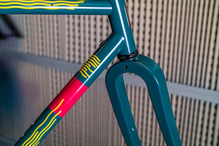 Pegoretti Goes Gravel with the Duende Rock & Roll - Velo