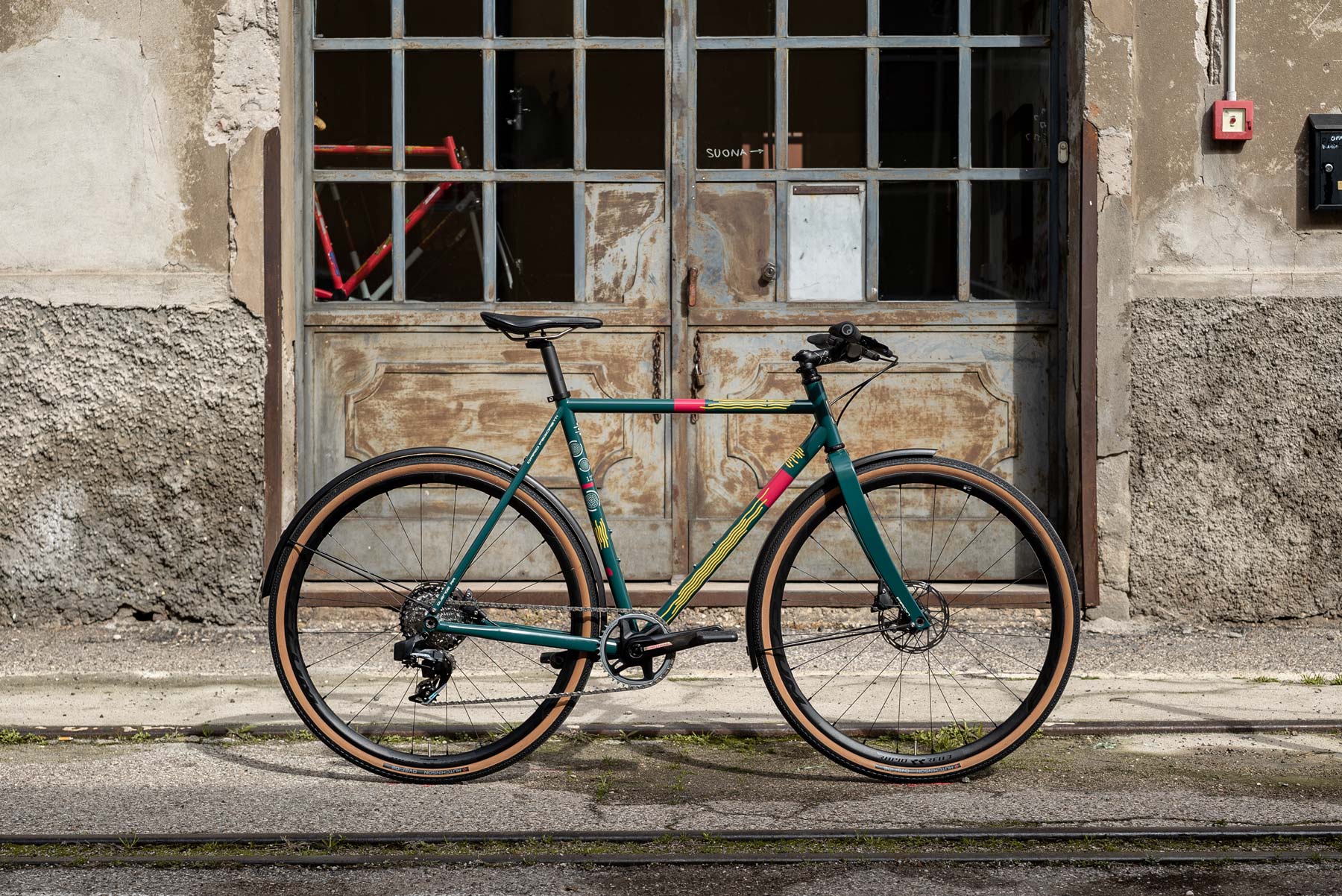 Pegoretti Goes Gravel with the Duende Rock & Roll