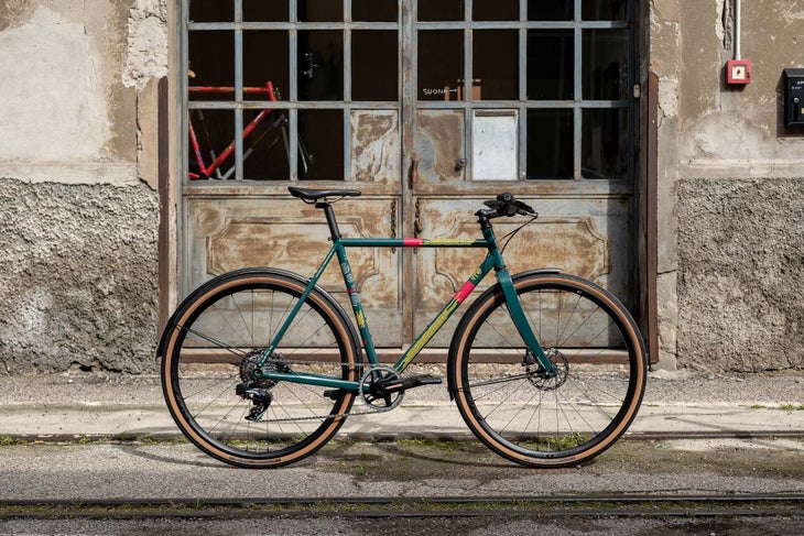 Pegoretti Goes Gravel with the Duende Rock & Roll - Velo