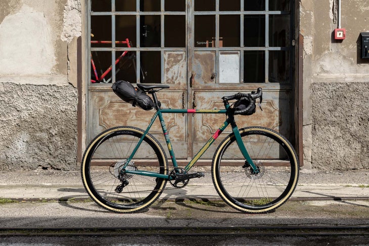 Pegoretti Goes Gravel with the Duende Rock & Roll - Velo