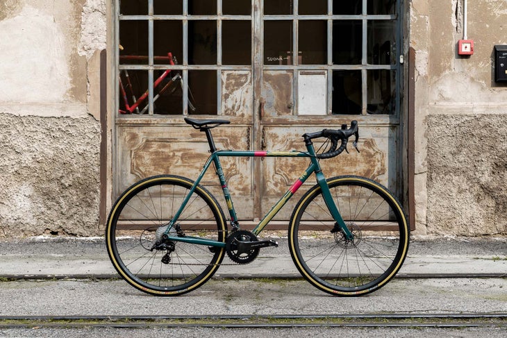 Pegoretti Goes Gravel with the Duende Rock & Roll - Velo