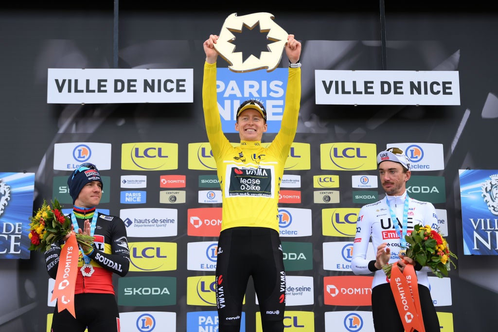 Power Analysis: What it Took for Matteo Jorgenson and Brandon McNulty ...