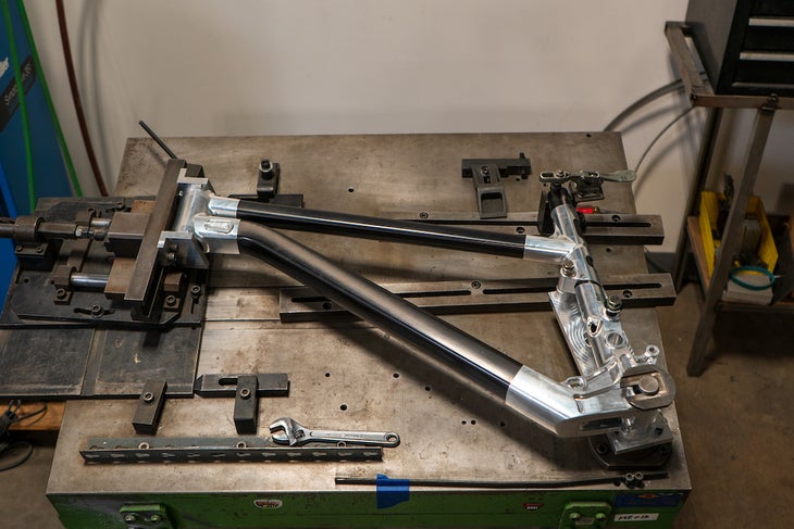 Pinkbike Digest: Dropper Posts Are Out, Dropper Frames Are In, Plus Why ...