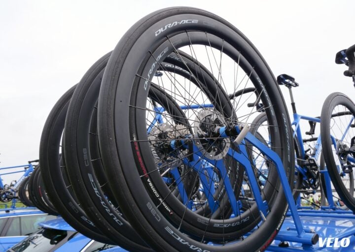 A Day with Shimano Neutral Service at E3