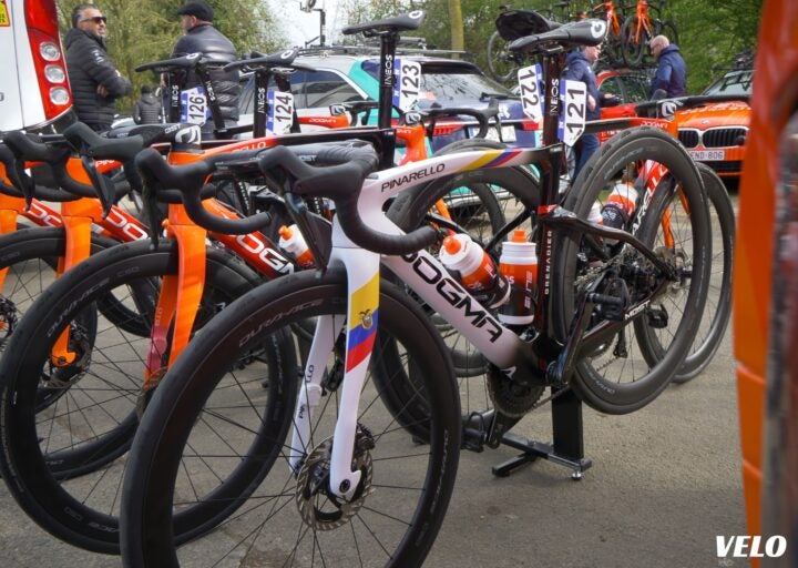 170mm Stems: The Only Reason You Need to Watch This Gent-Wevelgem Tech ...