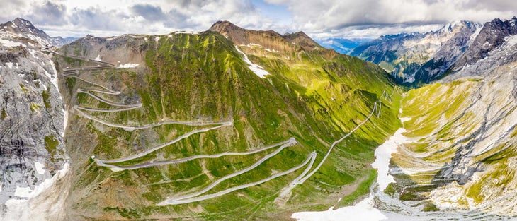 The 5 Best Road Rides in the World - Velo
