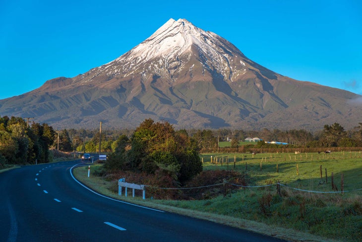 The 5 Best Road Rides in the World - Velo