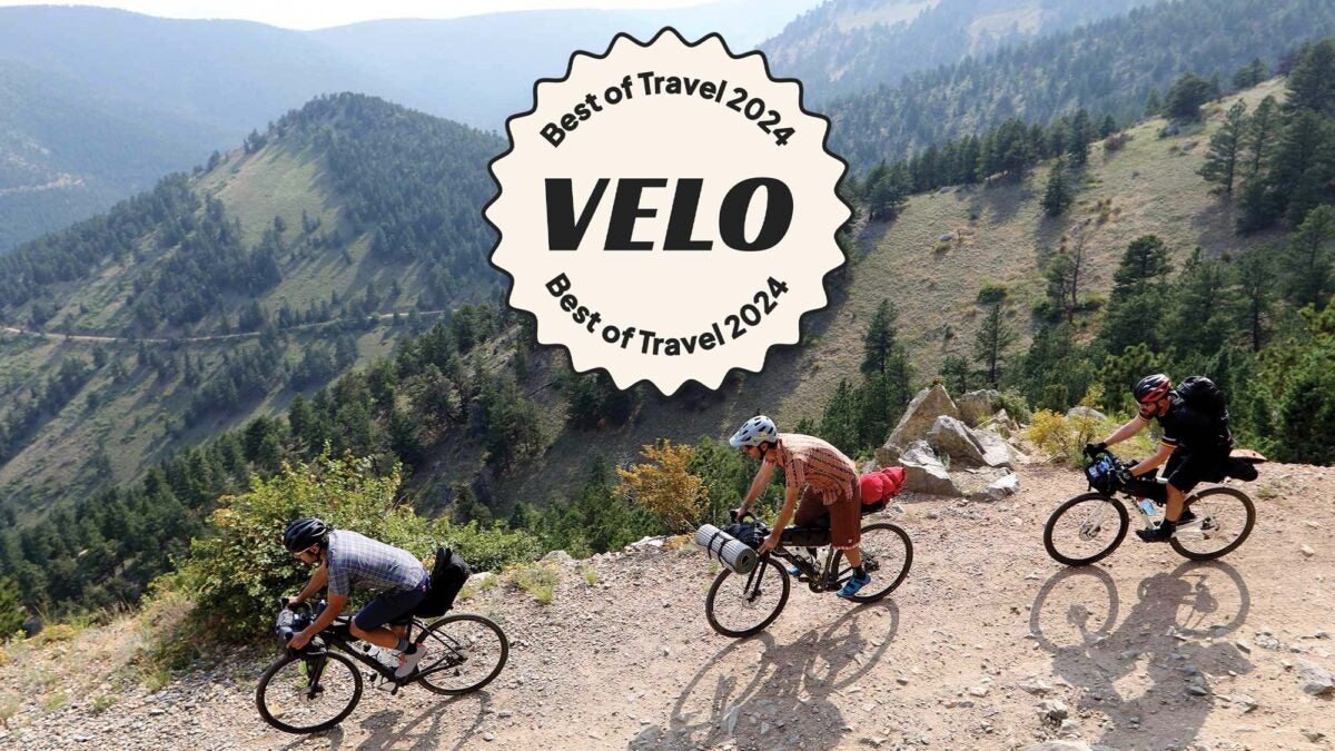 The 6 Best Bikepacking Routes in the US