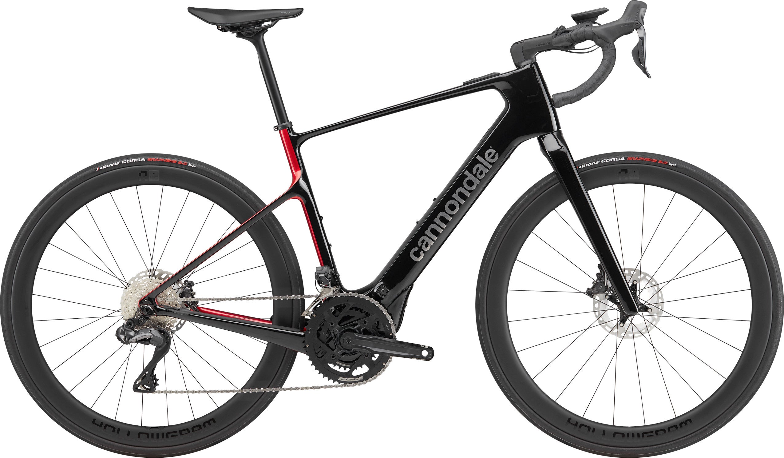 Cannondale Overhauled Its Synapse Neo Road & Allroad e-Bikes - Velo