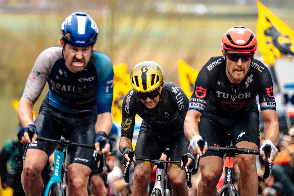 Riley Sheehan Finds Cobbled Groove with Breakout Ride in Flanders