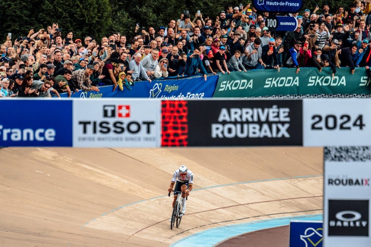 Photo Essay: The Drama of Paris-Roubaix by Chris Auld