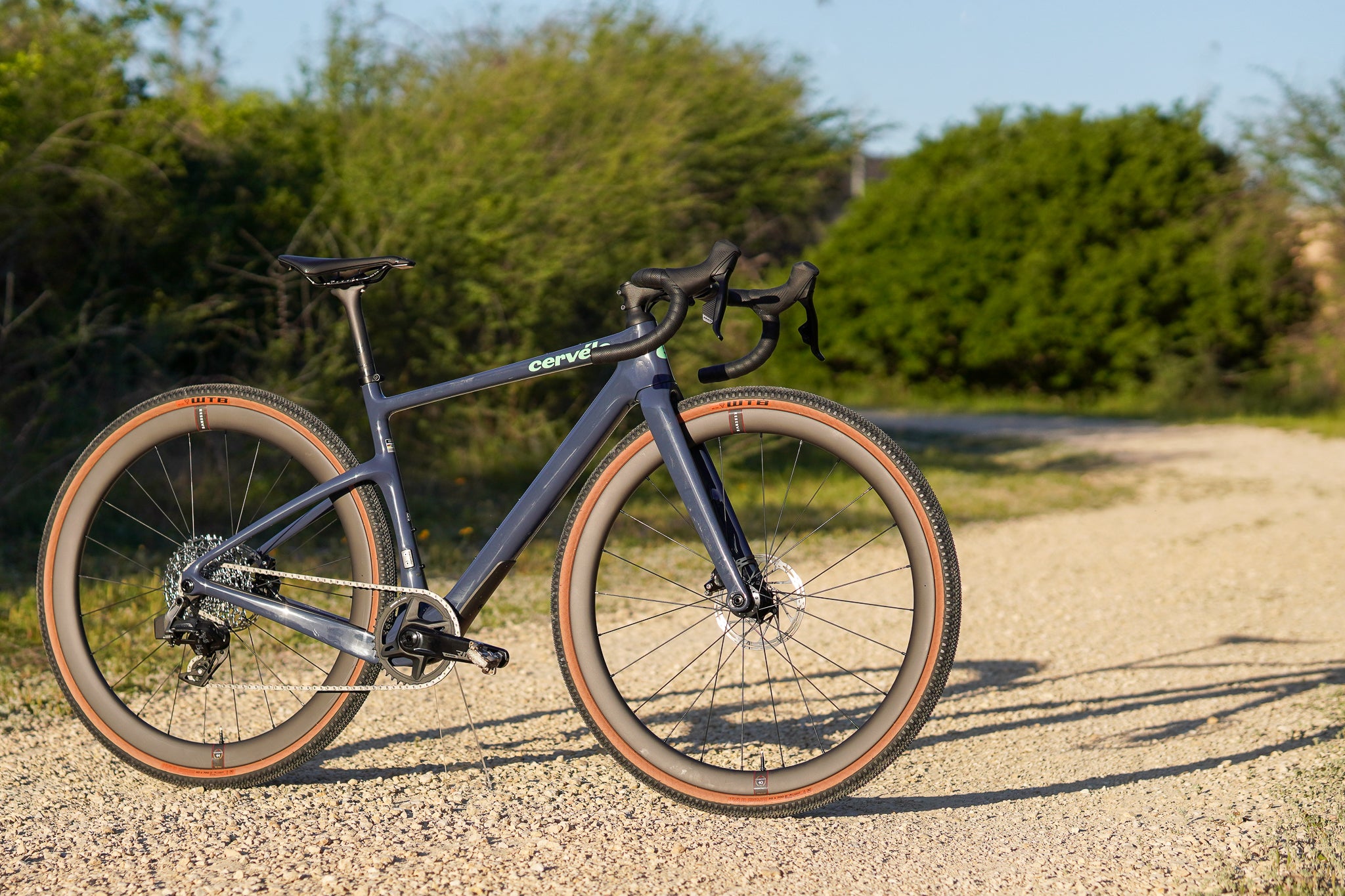 Review: The Cervelo Aspero Smooths Its Rough Edges - Velo