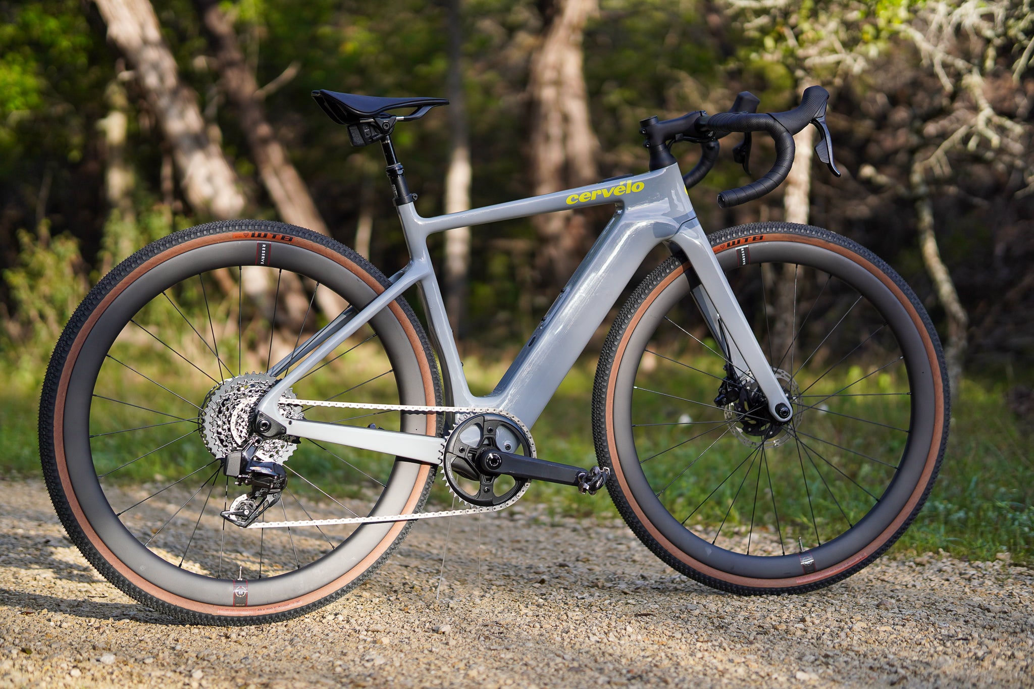 Review: The Cervelo Rouvida Brings Plenty to the Table, But at a Cost - Velo