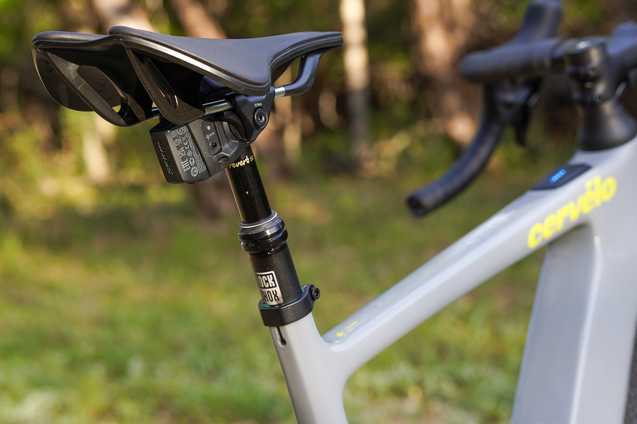 Review: The Cervelo Rouvida Brings Plenty to the Table, But at a Cost ...