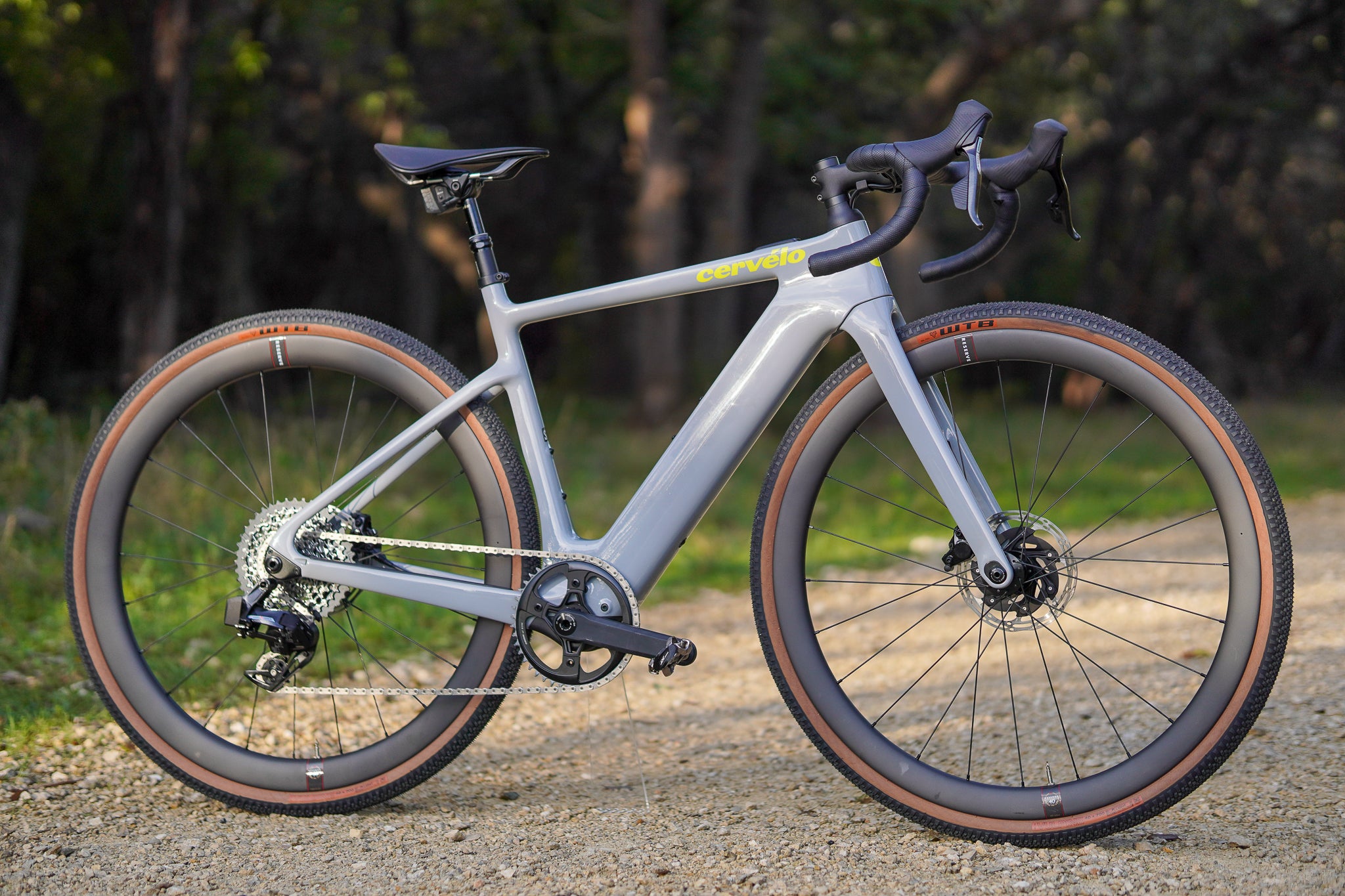 Review: The Cervelo Rouvida Brings Plenty to the Table, But at a Cost ...