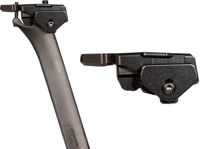 Fair Bicycle Drop Best Offset Saddle Clamp Universal Compatibility
