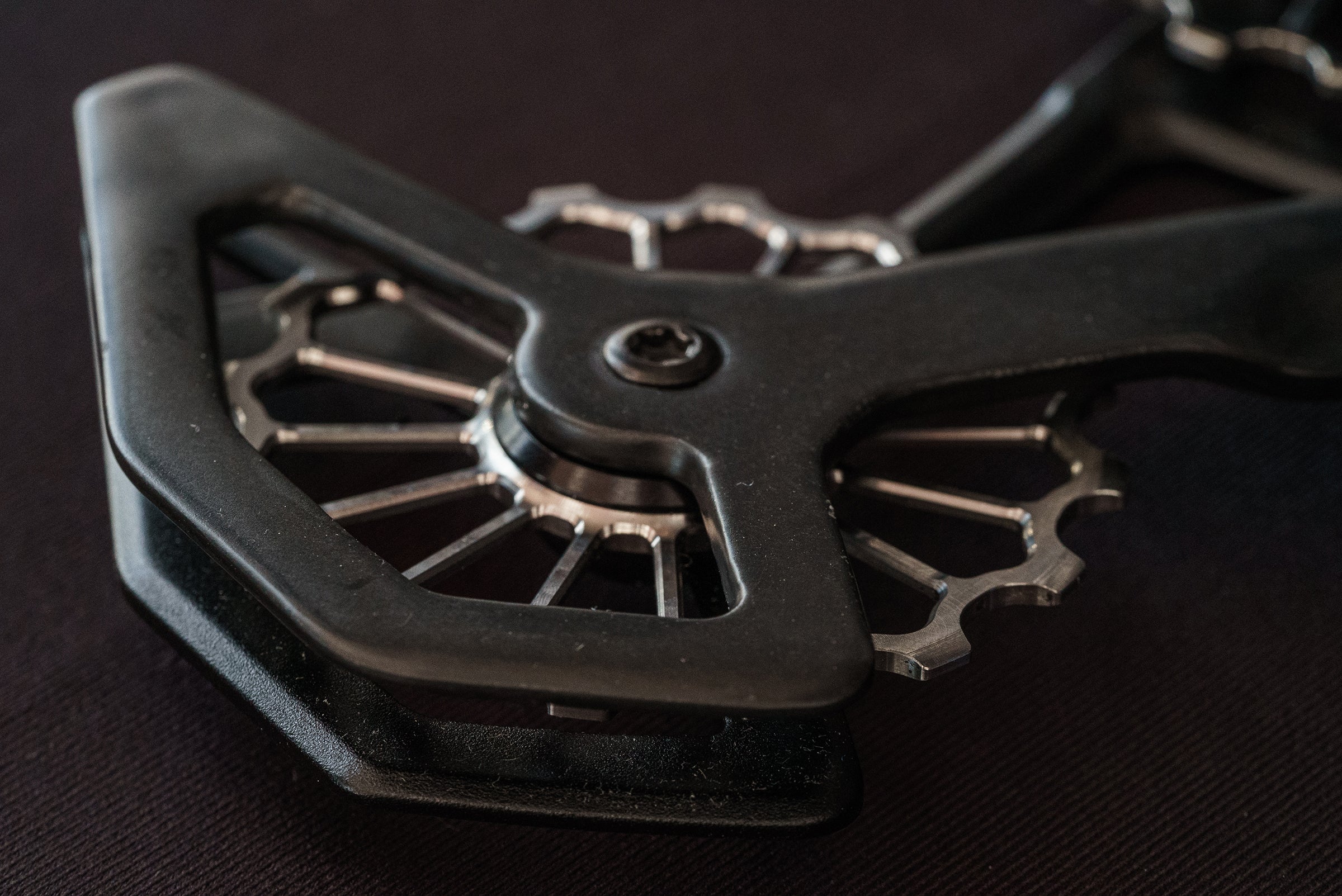 New 5DEV Road And Gravel Titanium Cranks and Aero Chainring - Velo