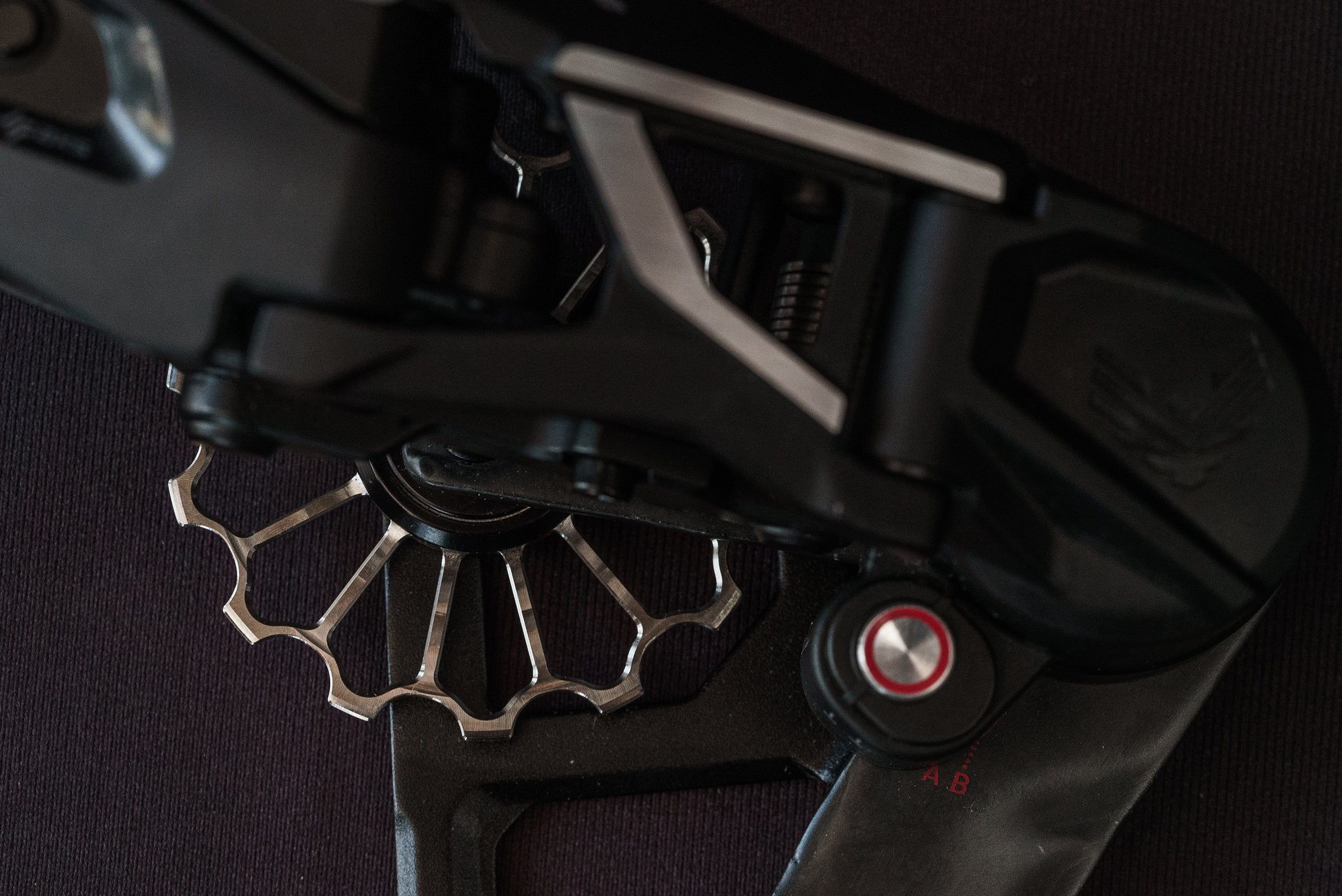 New 5DEV Road And Gravel Titanium Cranks and Aero Chainring - Velo