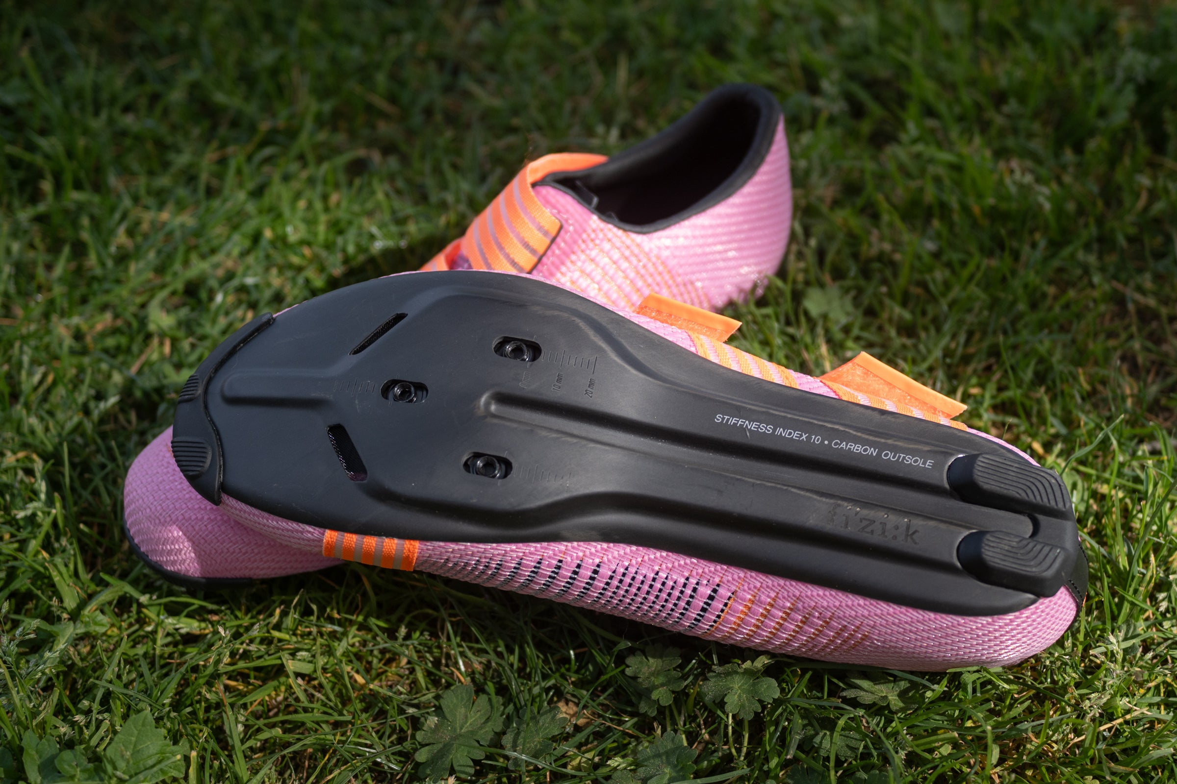 8 New Road and Off-Road Shoes at the Sea Otter Classic - Velo