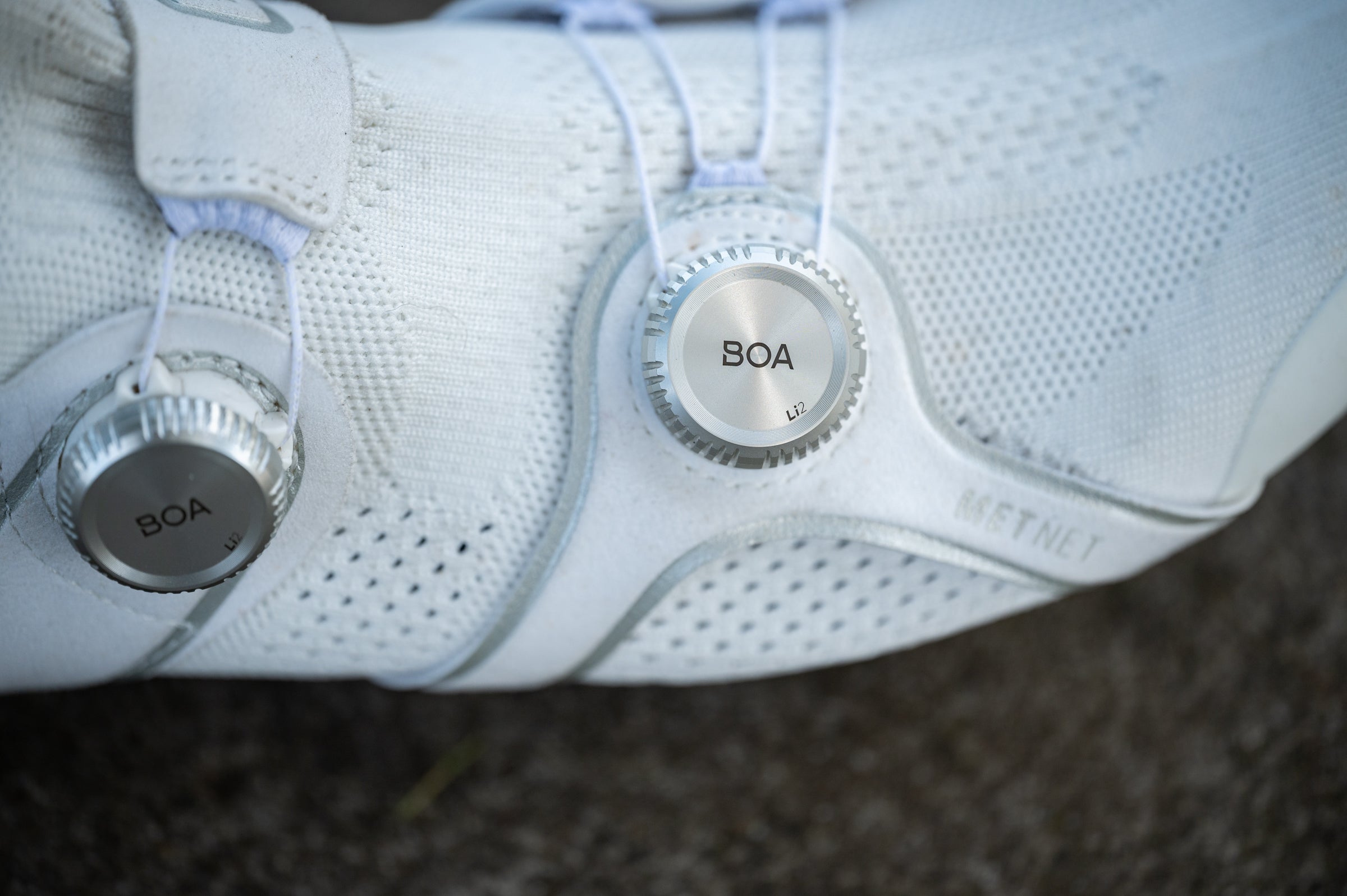 Review: Trek RSL Knit Shoes - Incredibly Comfortable, Hard to Keep ...