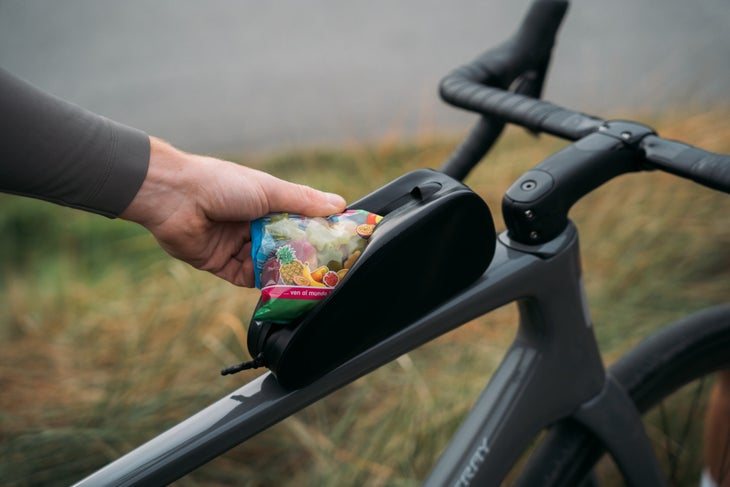 The Enve Fray Brings Road Bike Geo with 40 mm Tire Clearances - Velo