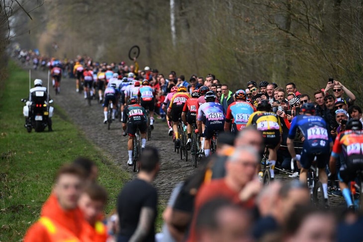 Double Winner Sean Kelly Weighs Up Changes to Paris-Roubaix