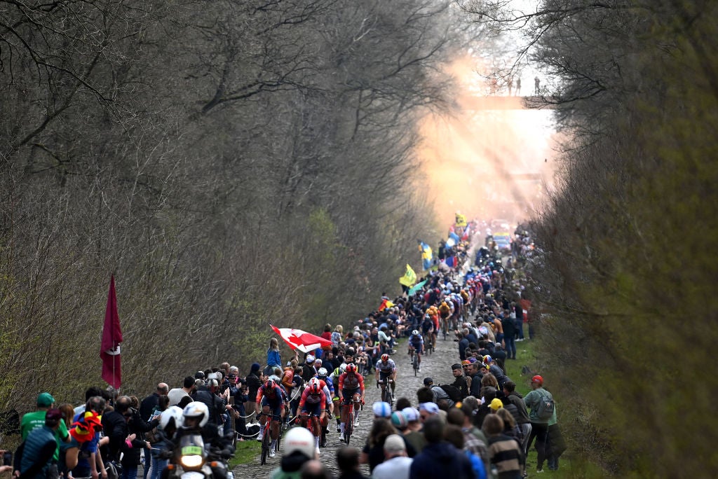 Will a Chicane Tame Paris-Roubaix's Most Notorious Cobbled Sector? - Velo
