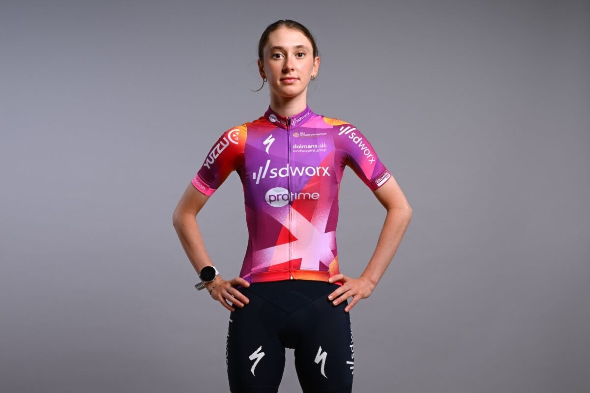 Heart Issues Force SD Worx-Protime's Anna Shackley to Retire - Velo