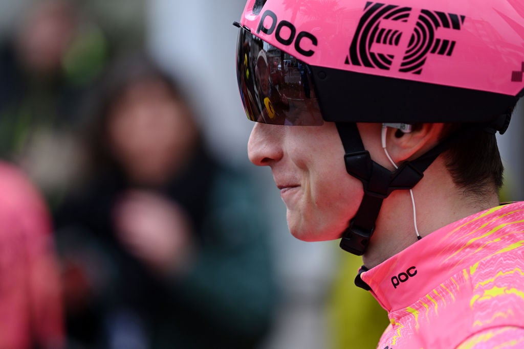 Neilson Powless back in action after nagging knee injury