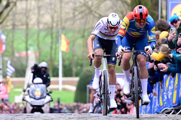 How the 2024 Spring Classics Became the Fastest on Record