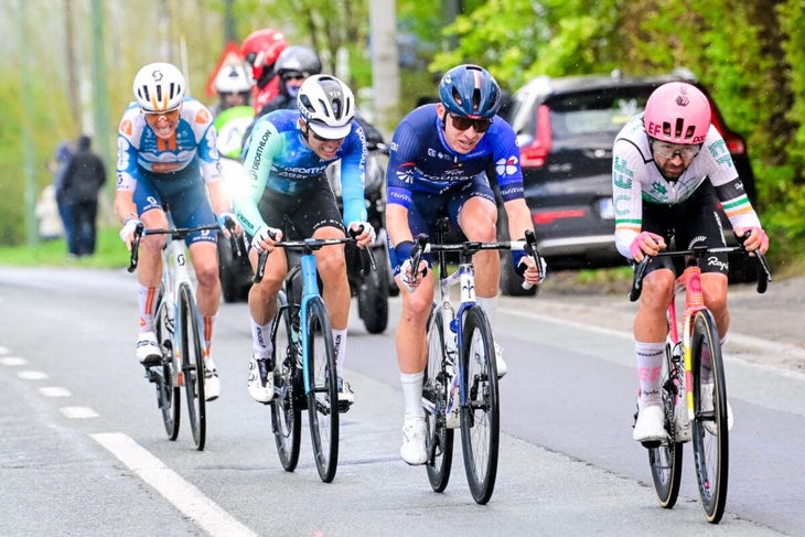 Tadej Pogačar Seizes Liège-Bastogne-Liège with Dominant Display