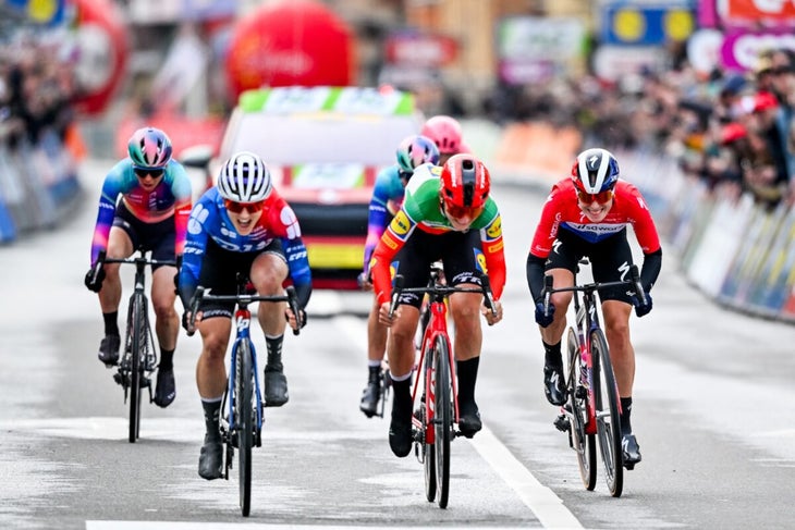 Grace Brown on a Roll with ‘Biggest Win of Career’ under Her Belt